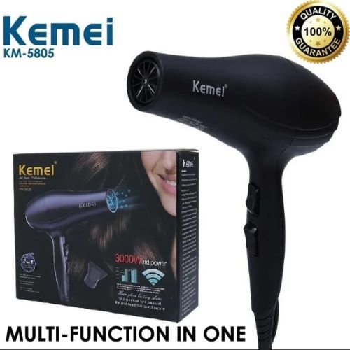 Kemey-KM-2376/2378 -3000W ( 2 in ! ) Powerful-Professional-Heavy-Duty ...