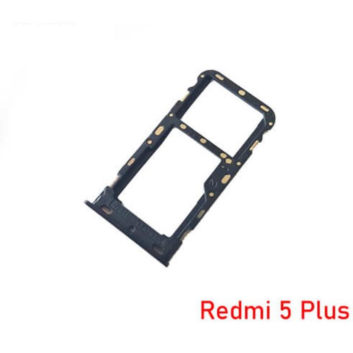 Xiaomi Redmi 5 Origenal Sim Tray Sim Door Dual Slot | Daraz.com.bd