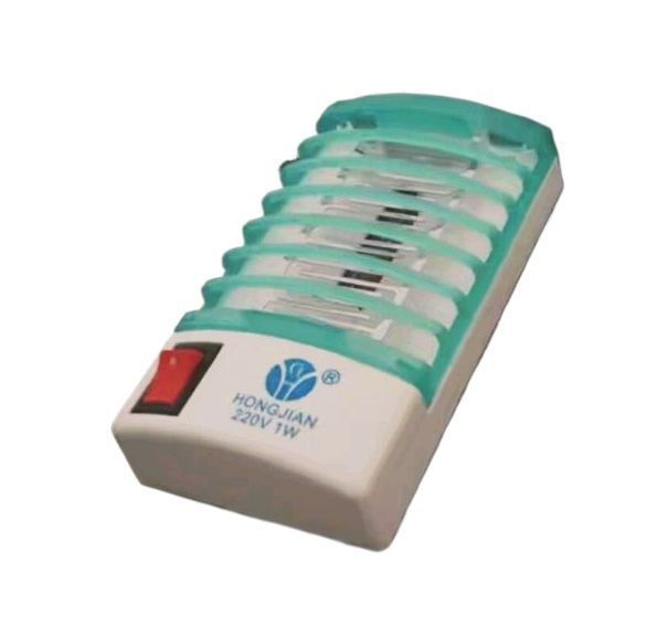 Mini LED Night Light Mosquito Insect Repellent Mosquito Flies House Fly ...