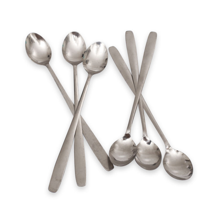 Steel Long Pickle Tea Spoon | Daraz.com.bd
