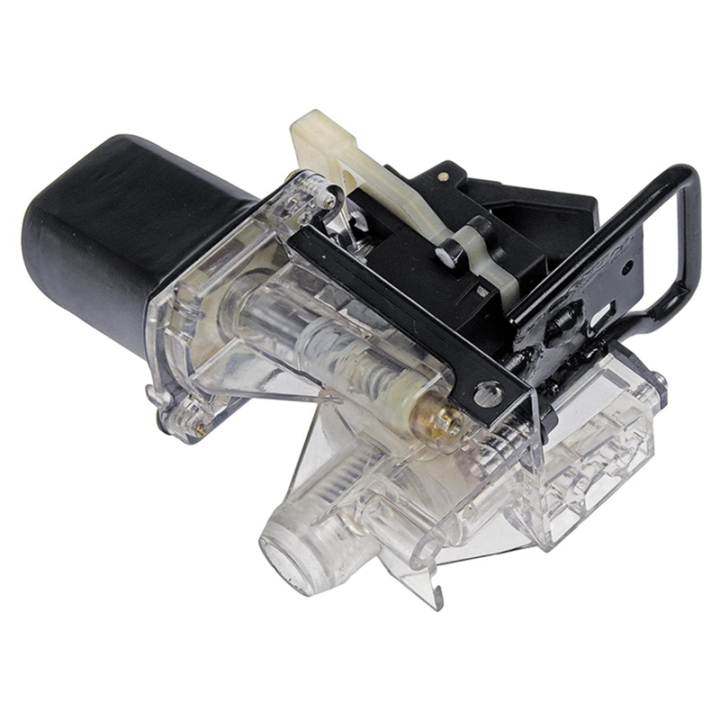 1 PCS Car Luggage Compartment Rear Trunk Pull Down Motor Housing Parts ...