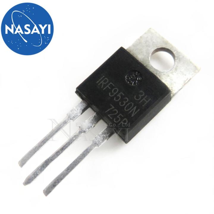 10PCS IRF9530N IRF9530 TO-220 | Daraz.com.bd