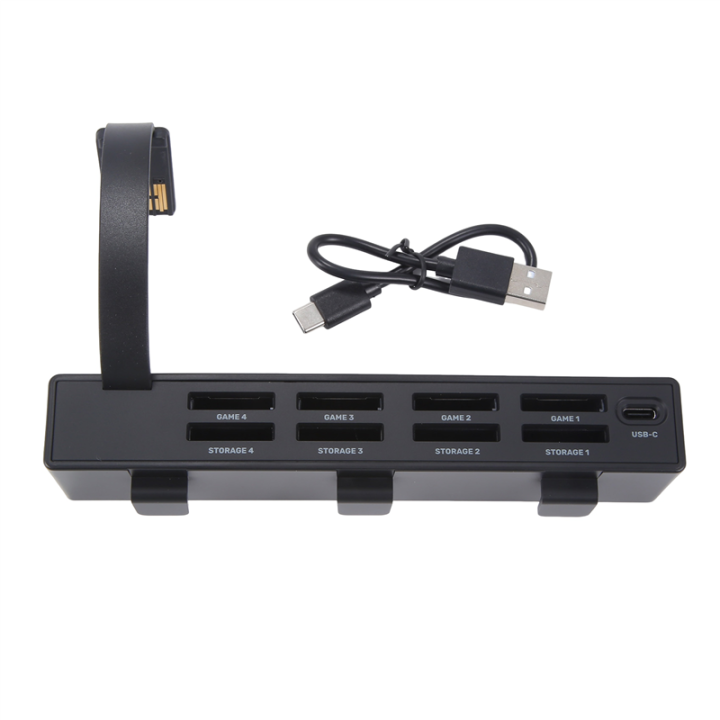 Eight in One Docking Station for Switch Console Cassette Switch ...