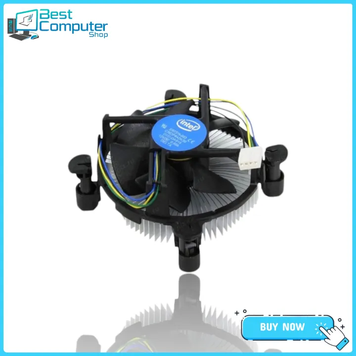 intel CPU Cooling Fan Heat-Sink Socket LGA 775-1155-1156 | Daraz.com.bd