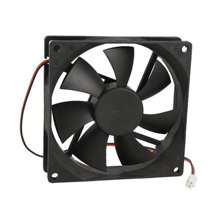 12V DC Fan (3.6") | Daraz.com.bd