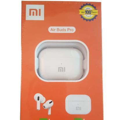 MI REDMI AIR BUDS PRO WIRELESS HEADPHONES BLUETOOTH HEADSET | Daraz.com.bd