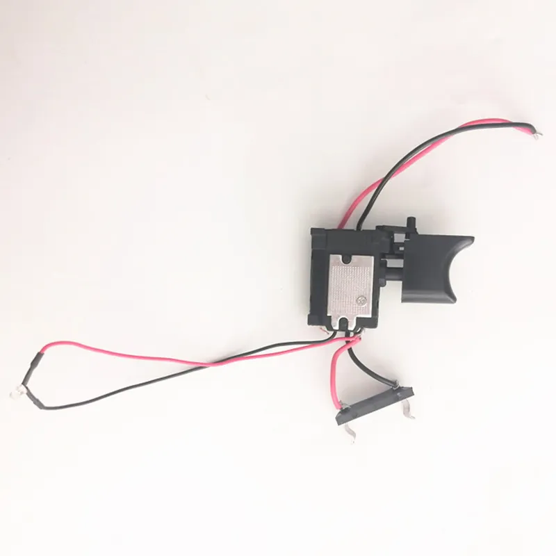 Cordless Drill Trigger Switch 16A Drill Switch,Electric Cordless Hand ...