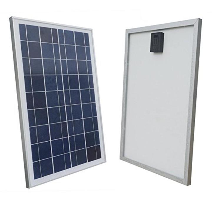 20 Watt Poly Solar Panels | Daraz.com.bd