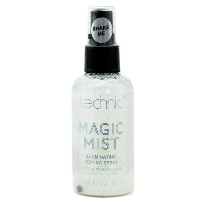 Technic Magic Mist Illuminating Setting Spray - Iridescent | Daraz.com.bd