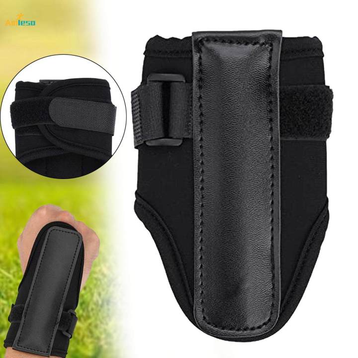 Golf Wrist Brace Keep Straight Practice Golf Swing Golf Wrist Support ...