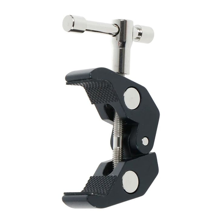 Magic Arm Crab Claw Clamp Tongs Pliers Clip Studio Flash Bracket for ...