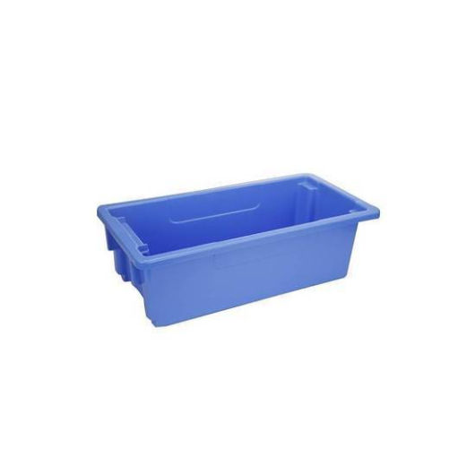 RFL Polypropylene Multi Purpose Crate - Blue | Daraz.com.bd