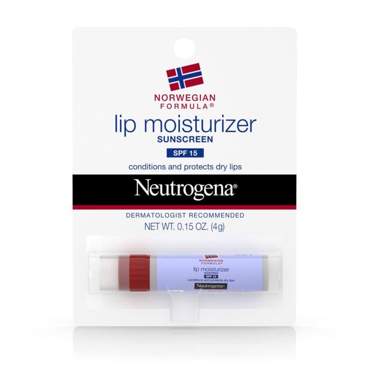 Lip Moisturizer sunscreen SPF 15 - 4g | Daraz.com.bd
