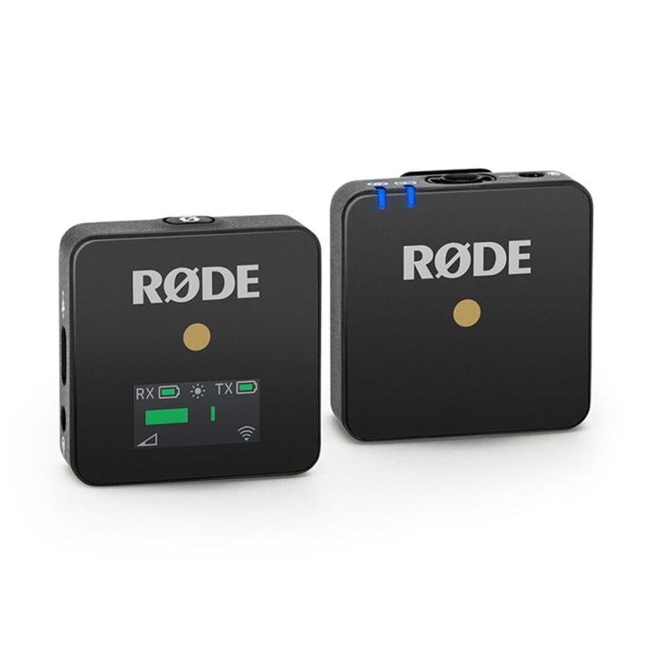 Rode Wirless Go Wireless Microphone | Daraz.com.bd