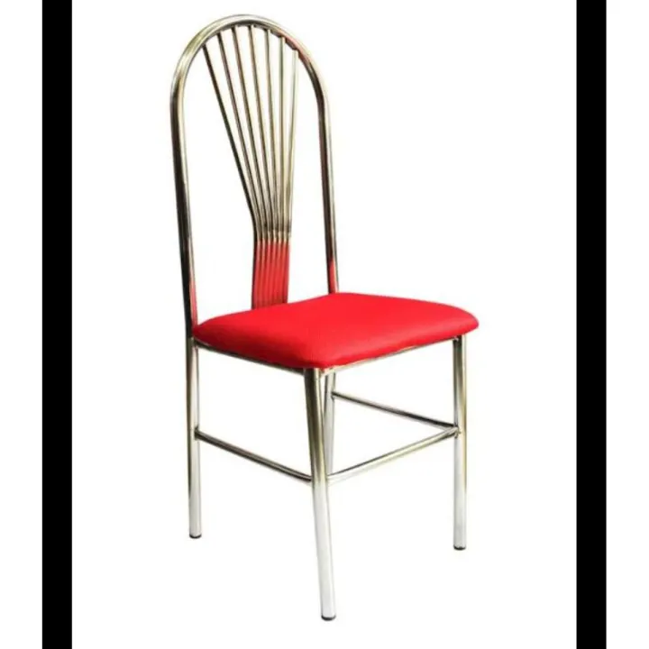 soft red Chair very much strong and druble - red (1Pcs) | Daraz.com.bd