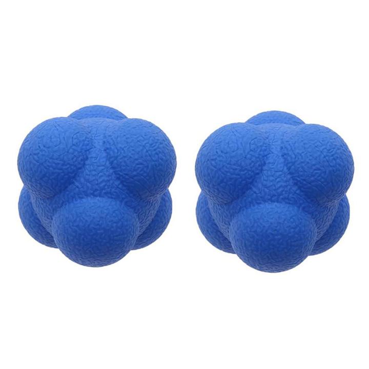 2X Hexagonal Reaction Ball Agility Training Reaction Ball Coordination ...