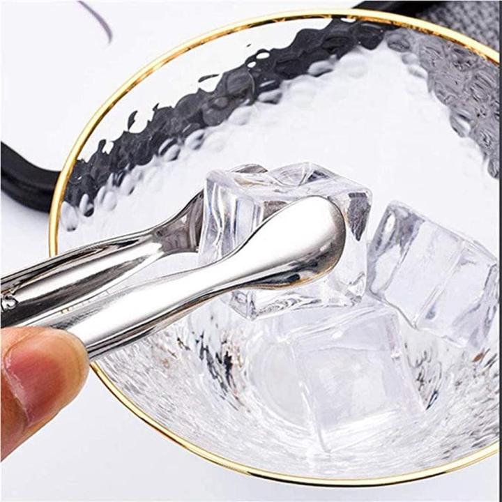 Multicolor Small Ice Tongs Small Kitchen Tongs | Daraz.com.bd