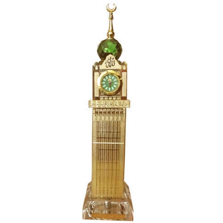 Ramzan Mubarak World Monuments Islamic Abraj Al Bait Famous Landmark ...