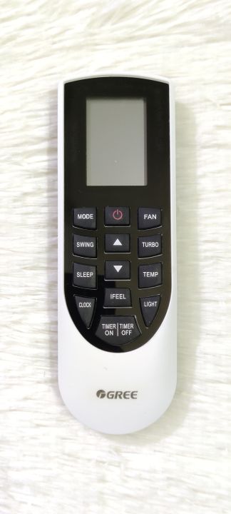 GREE AC REMOTE. | Daraz.com.bd