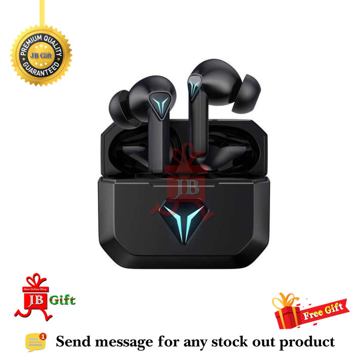 Wavefun G100 Wireless Gaming Bluetooth Earbuds | Daraz.com.bd