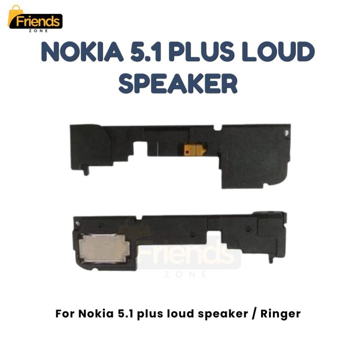 For Nokia 5.1 Plus & Walton RX7 mini LOUDSPEAKER | Daraz.com.bd