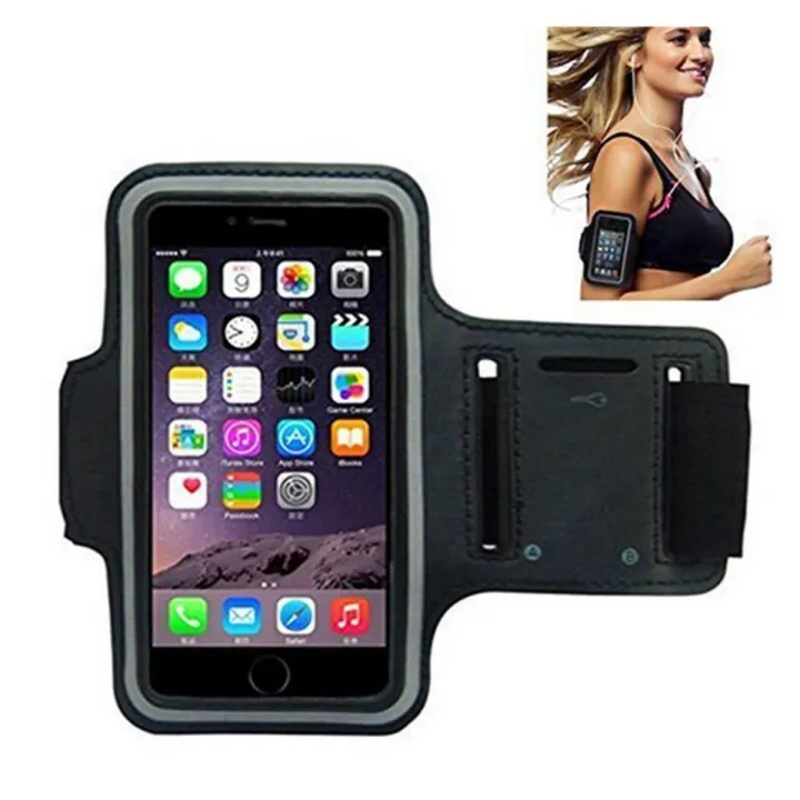 【happy one】Armband For H12 Running Jogging Sports Cell Phone Holder Arm ...