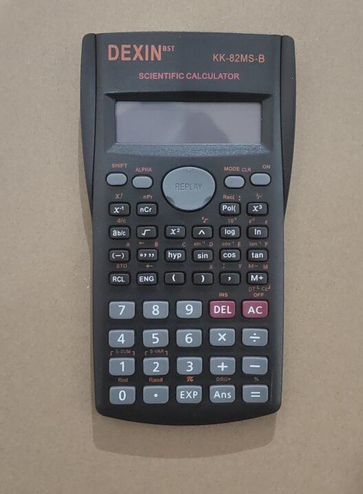 Handheld Multi-function 2-Line Display Digital LCD Scientific ...