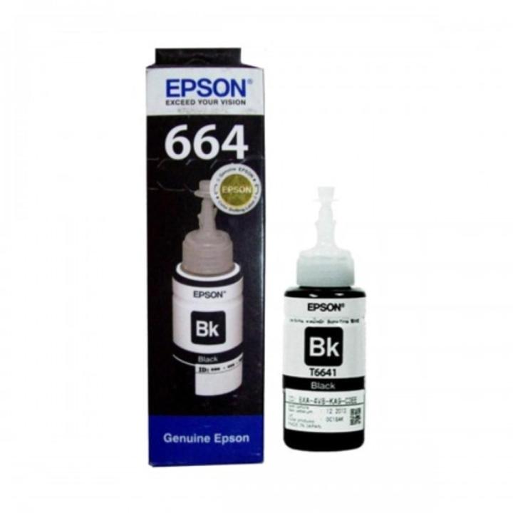Epson 664 Black Ink Bottle | Daraz.com.bd