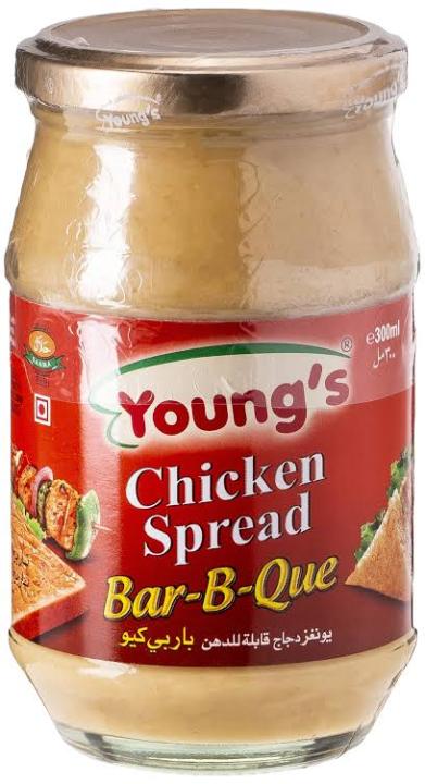 Young's Chicken Spread BBQ, 300 ml | Daraz.com.bd