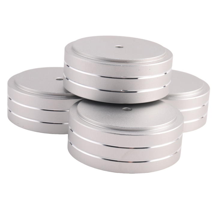 Audio Isolation Feet Aluminum Amplifier Feet 58x22MM Turntable ...