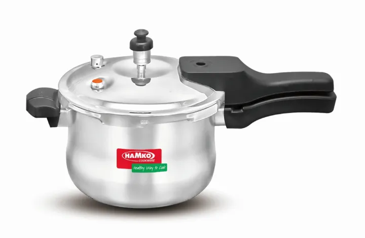 Hamko SS Three Layer Pressure Cooker-6.5LTR | Daraz.com.bd
