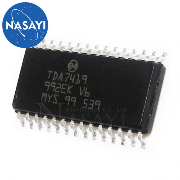 10PCS TDA7419 7419 SOP-28 | Daraz.com.bd