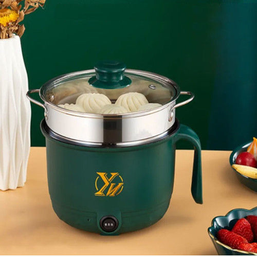 Rice Cooker Multicooker Portable Electric Multicooker Cooking Pot With ...