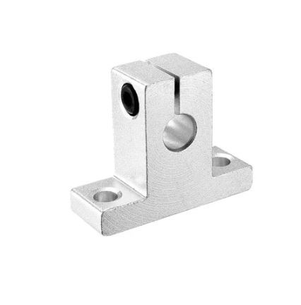 SK8 8mm Linear Motion Shaft Bearing Bracket | Daraz.com.bd