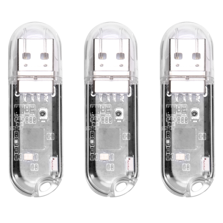 3PCS USB Miner BTC Miner 45-50KH/S Solo Lottery Miner Bitcoin Mini ...