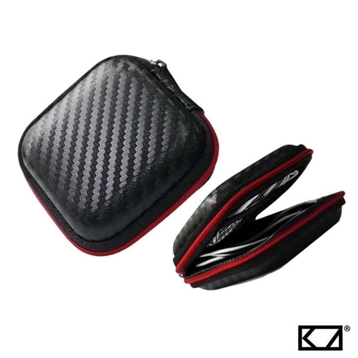 KZ Earphone Case Bags Headphone Earbuds Bag Storage Carrying Pouch ...