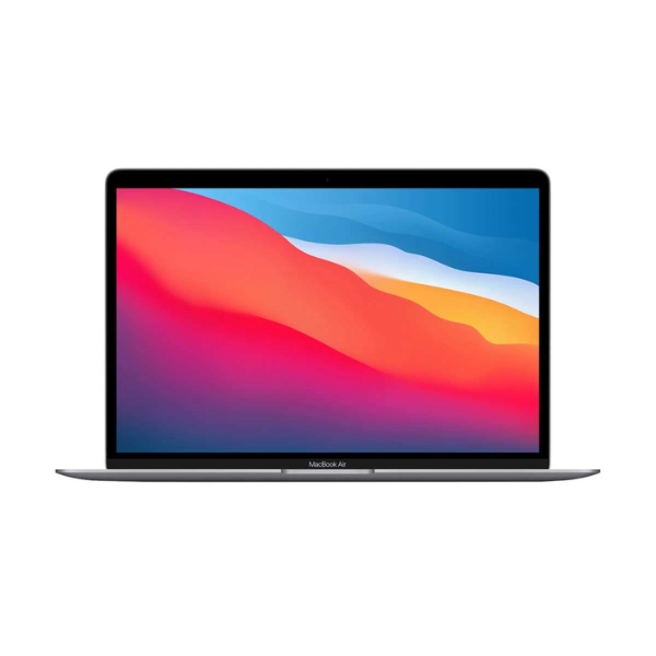 Apple MacBook Air MGN63 M1 Chip 2.06-3.8GHz, 8GB, 256GB SSD, 13.3 Inch ...