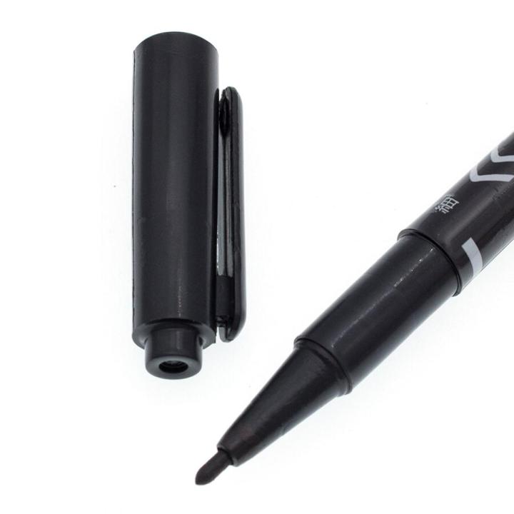 CCL Anti-etching PCB circuit board Ink Marker Double Pen For DIY PCB ...