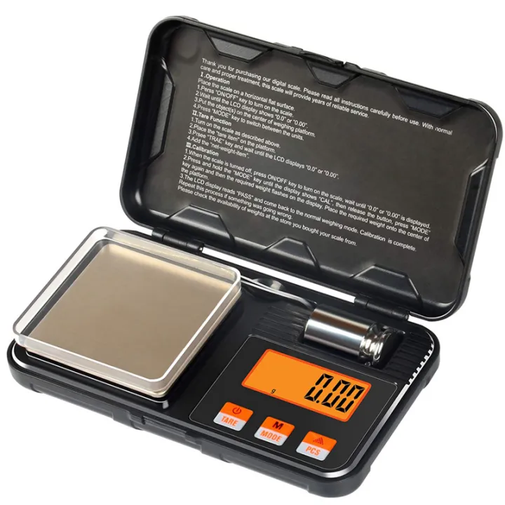 2X Mini Digital Scale Scale Balance Precision Machine Weighing Tools ...