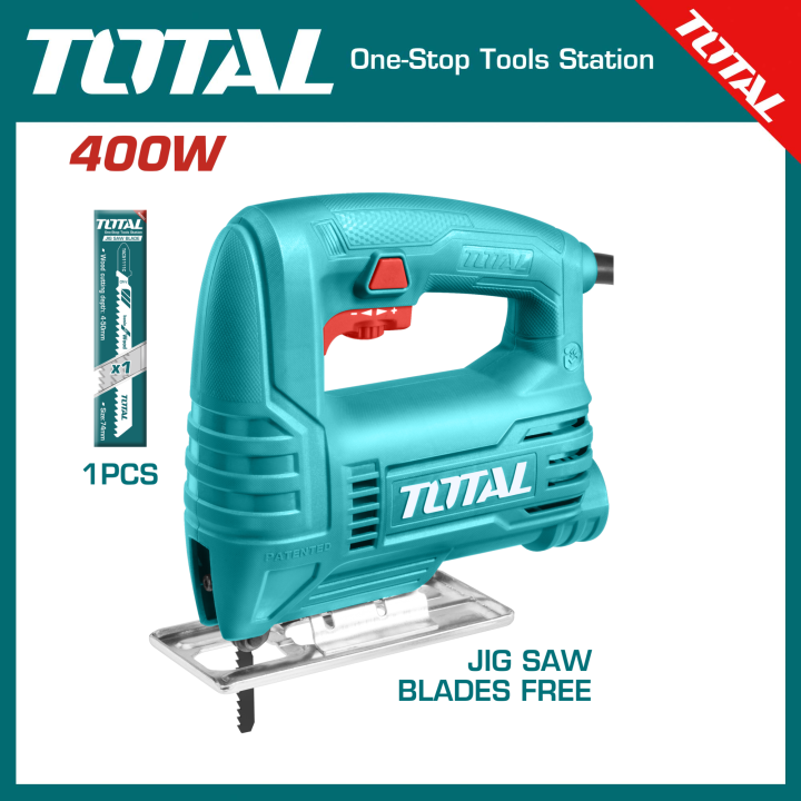 Jig Saw 400W Total-TS2045565 | Daraz.com.bd