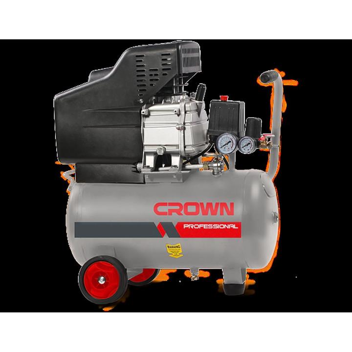 Crown Air Compressor, 24 liter / Vehicle Compressor / Compressor ...