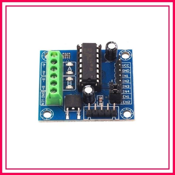 L293D Mini Motor Motor Drive Module Motor Driver Expansion Board ...