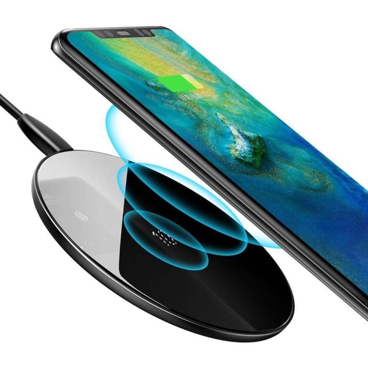 Baseus Simple Wireless Charger | Daraz.com.bd