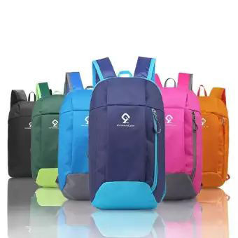 Outdoor Small Mini Backpack Daypack Bookbags Laptop bag School Bag ...