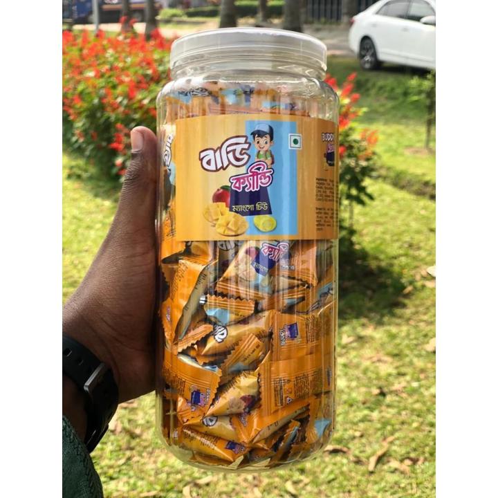 Buddy Candy Mango chew 100 pcs | Daraz.com.bd