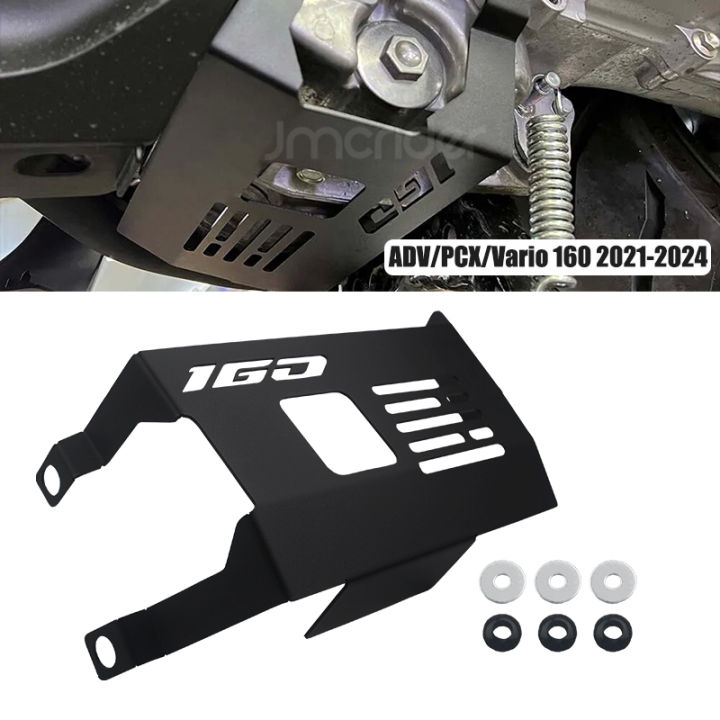 【New release】 ADV/PCX 160 Motorcycle Engine Guard Protector Chassis ...