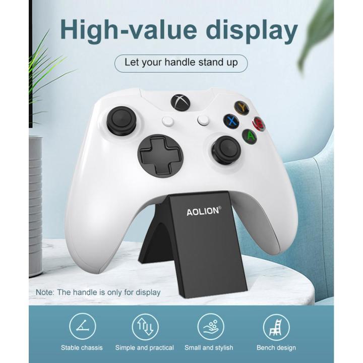 Game Controller Stand Desktop Holder for Switch Pro PS5 Xbox Series X ...