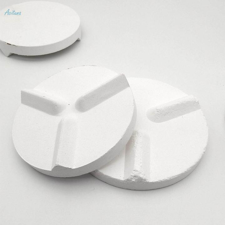 Ceramic Support Pad Clay Firing Mat DIY Pottery Kiln Pad Alumina ...