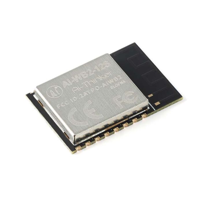 Original and genuine Ai-WB2-12S WiFi&BLE Bluetooth two in one module ...