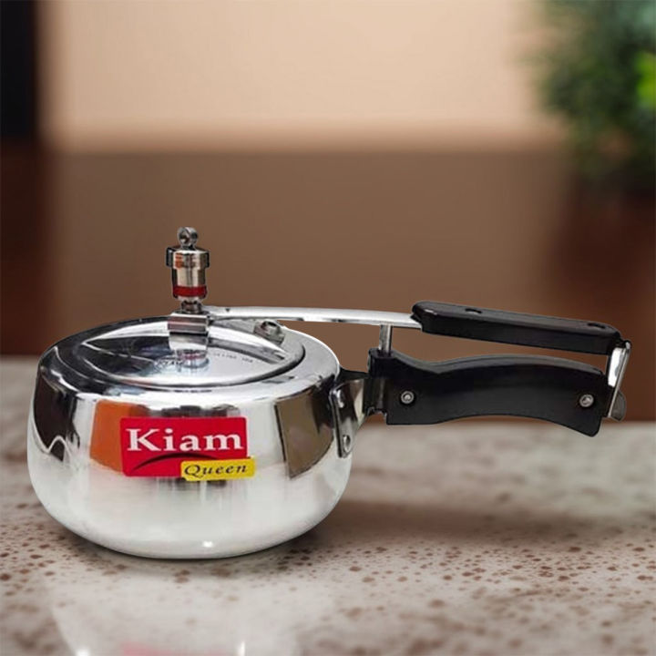 Kiam Queen Pressure Cooker - 3.5 Ltr | Daraz.com.bd